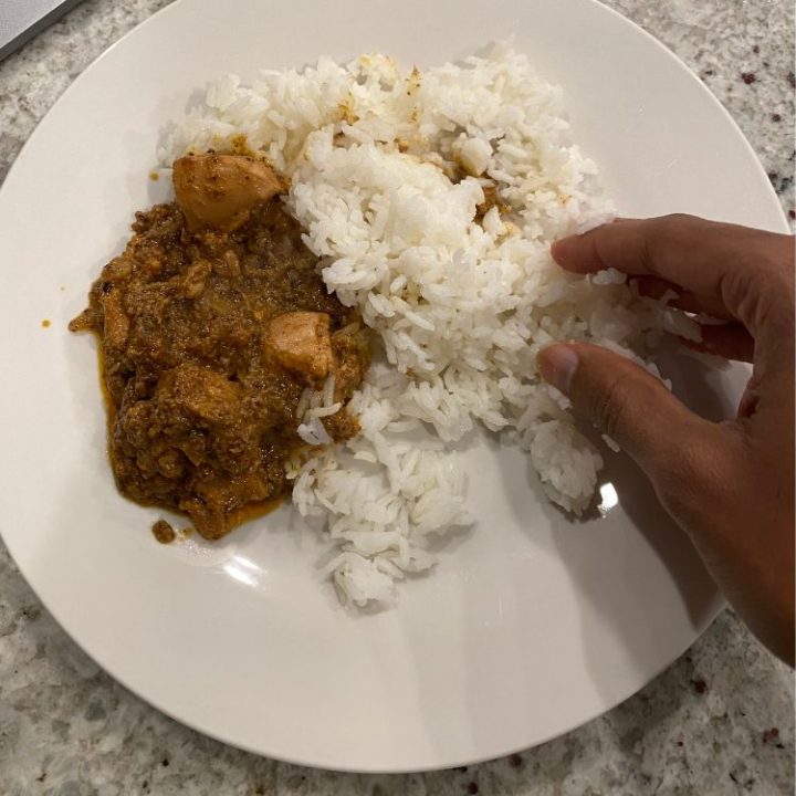 How to Make the Perfect Chicken Curry Thali: A Complete Indian Meal ...