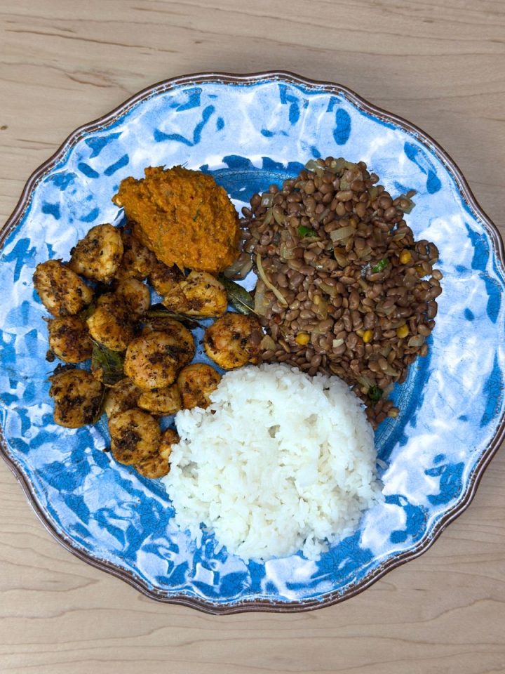 How to Make the Perfect Chicken Curry Thali: A Complete Indian Meal ...